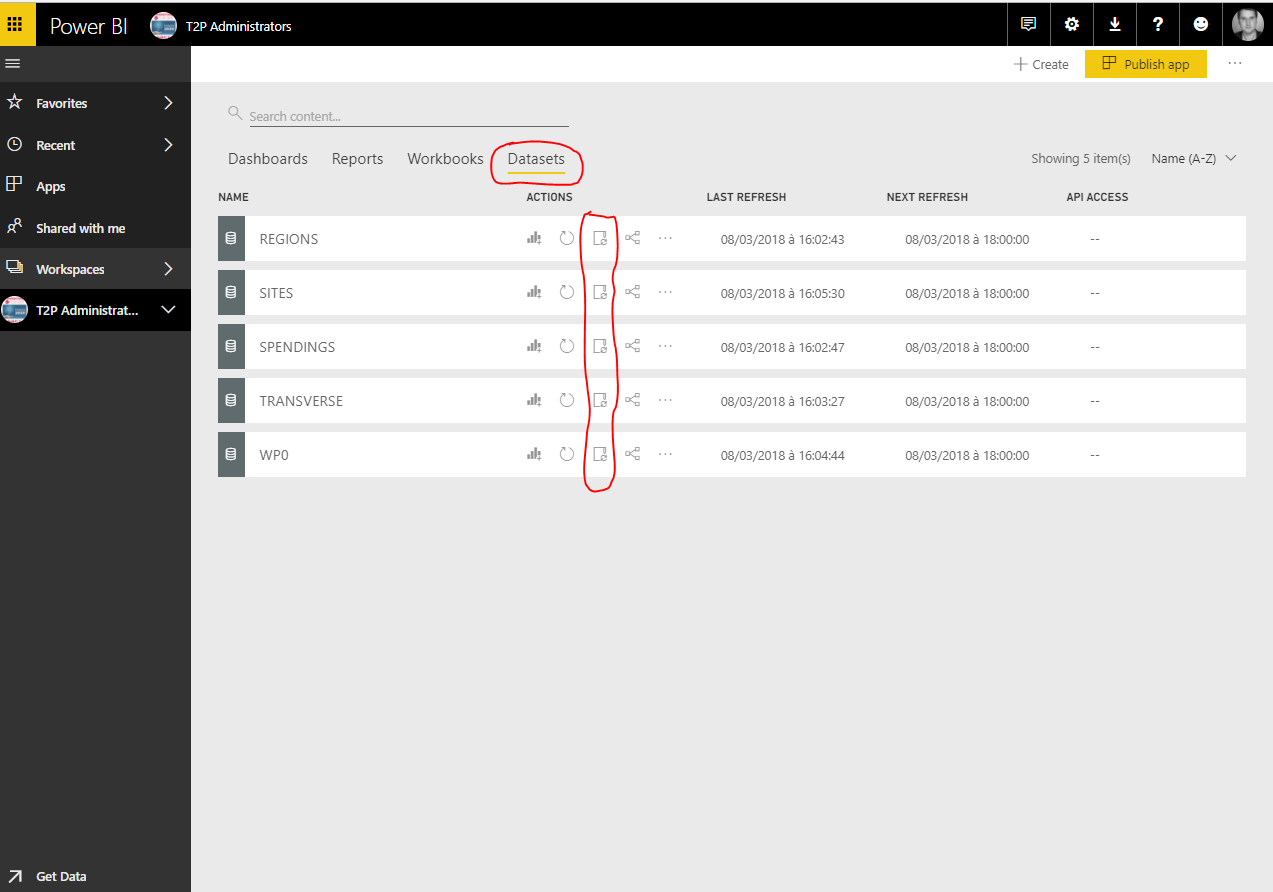 Solved: Speed Up Dashboard Refresh - Microsoft Fabric Community