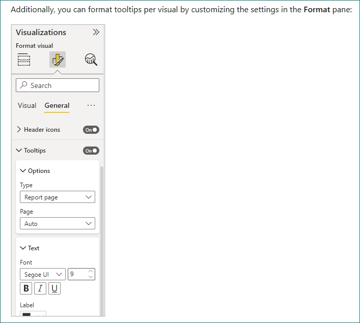 How to adjust height of modern visual header - Microsoft Fabric Community
