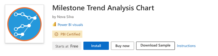 Re: Create Milestone Trend Analysis (MTA) in Power... - Microsoft ...