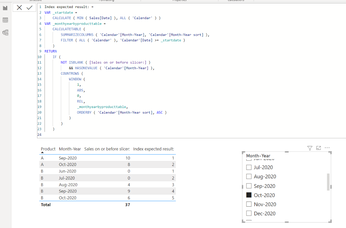 Solved: Index by group in table visual - Microsoft Fabric Community