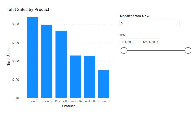 examples of setting defaults to current year/month... - Microsoft ...
