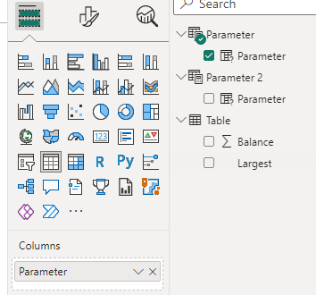 Align text in dax measure (power pivot) - Microsoft Fabric Community