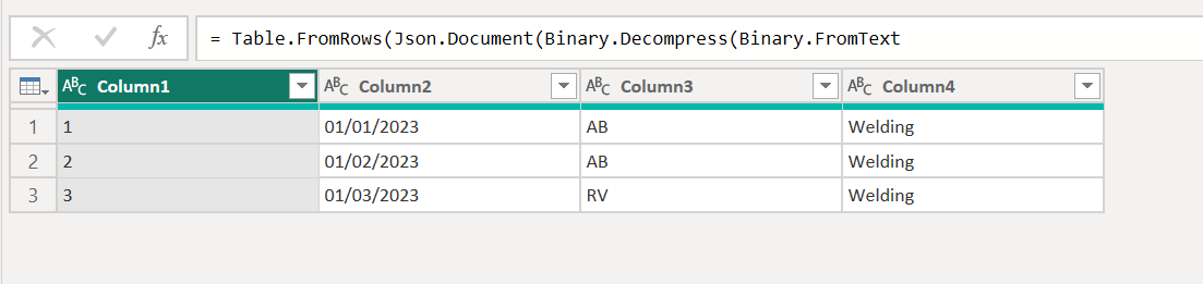 Duplicate Rows In A Table Based On Details Of Anot Microsoft Fabric Community