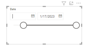 Solved: Slicer Doubt - Removing date from slicer - Microsoft Fabric ...