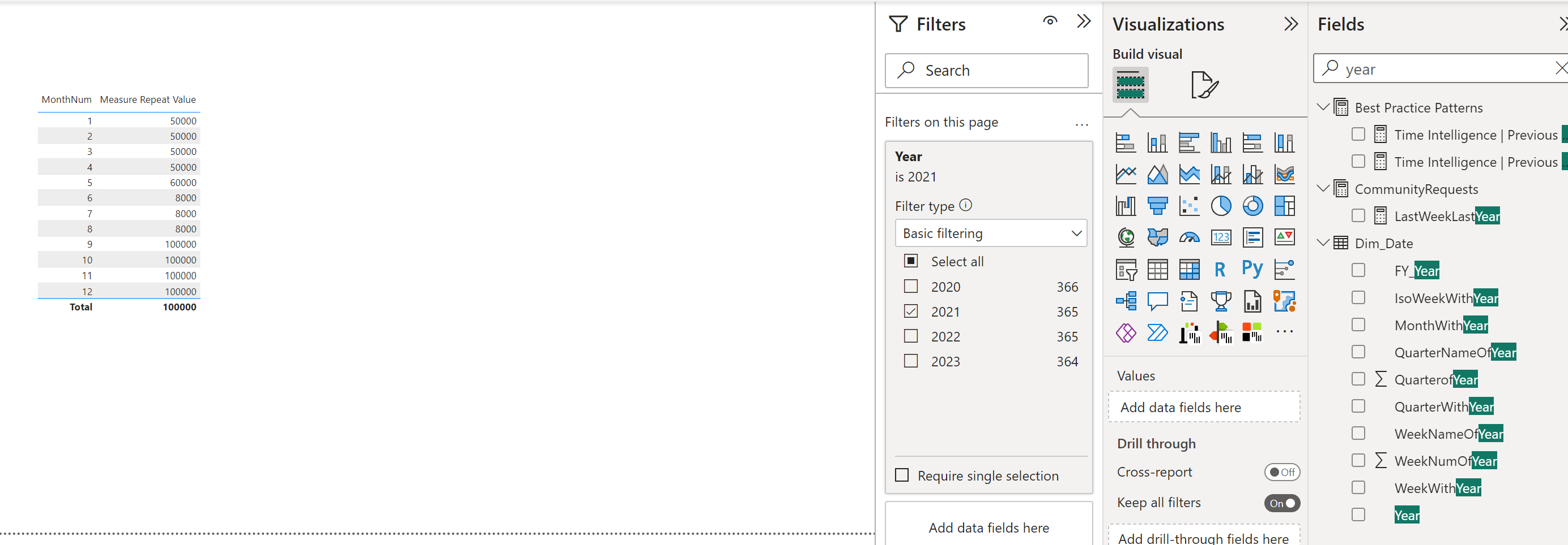Solved: Lastnonblank / Fill Down with DAX Measure - Microsoft Fabric ...