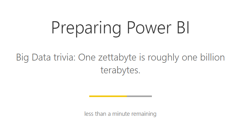 Cannot login due to Login Loop "Preparing Power BI... - Microsoft ...