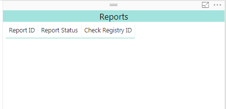 Solved: The whole table fails to show when there is a null ...