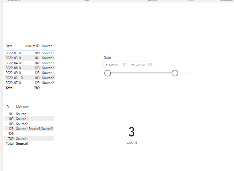 Solved Concatenate Not Working In Summarize Microsoft Fabric Community