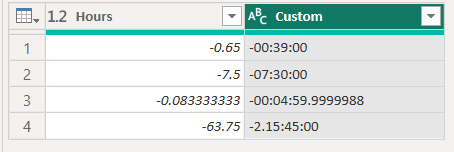 Solved: Excel Power Query equivalent for an excel formula ...