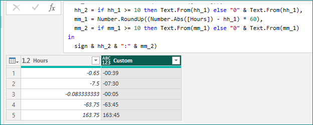 Solved: Excel Power Query equivalent for an excel formula ...