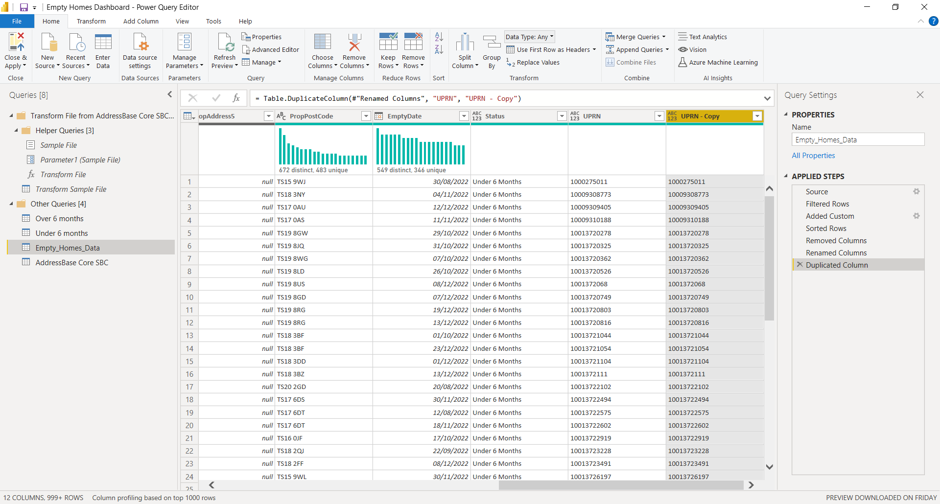 Formatting / Padding Numbers with Zero - Microsoft Fabric Community
