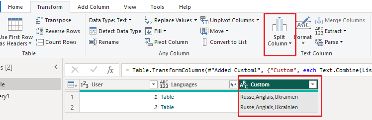 Solved: Expand table fields value with multiple rows - Microsoft Fabric ...