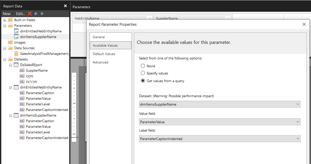 Power bi report builder-working with power bi repo... - Microsoft ...