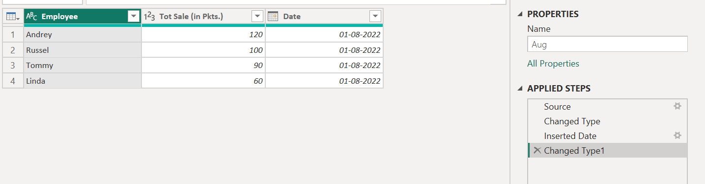 Line Chart with multiple lines - Microsoft Fabric Community
