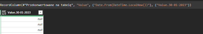 Power query refresh - Microsoft Fabric Community