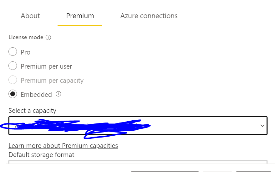Connected Excel Tables from Power BI (Public Previ... - Microsoft Fabric Community