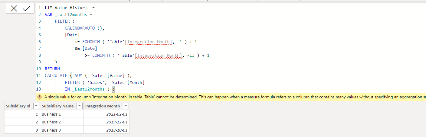 Solved: LTM calculation using different reference dates - Microsoft ...