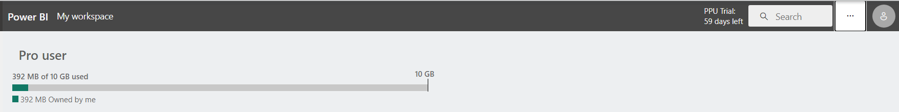 Solved: Pro user but PPU Trial - Microsoft Fabric Community