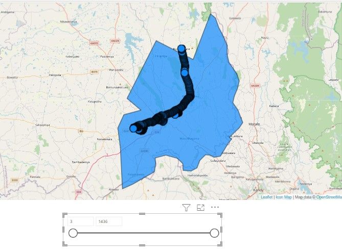 Using WKT Polygon with GPS points on icon maps - Microsoft Fabric Community