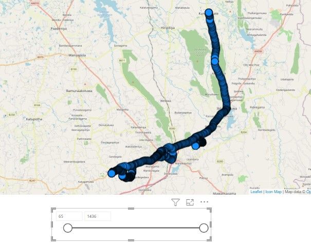 Using WKT Polygon with GPS points on icon maps - Microsoft Fabric Community