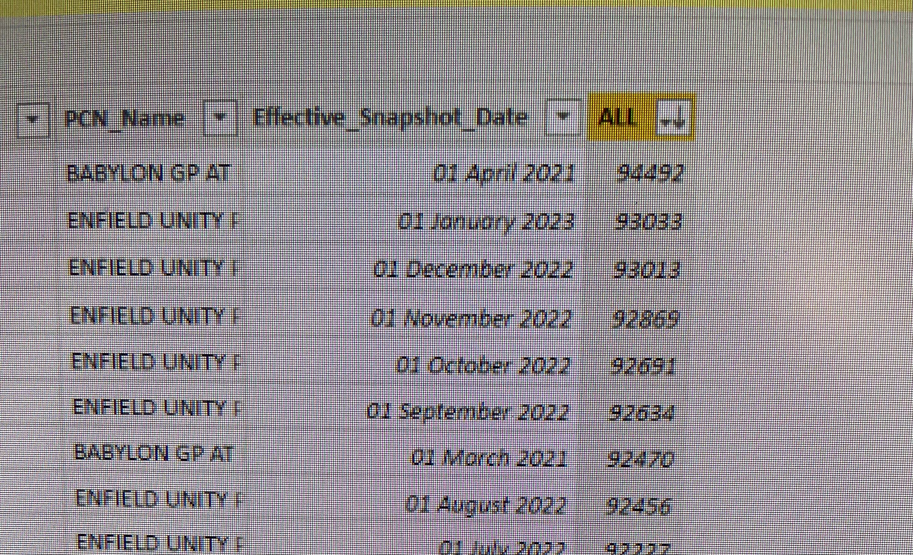 Solved: Create table from another table with conditions - Microsoft ...