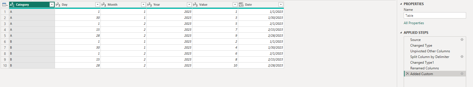Solved: Unable to sort date in chronological order - Microsoft Fabric ...