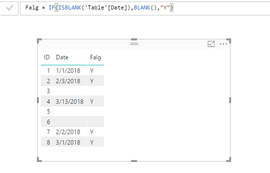 Solved: New Column Flag Based on Existing Column Content - Microsoft ...