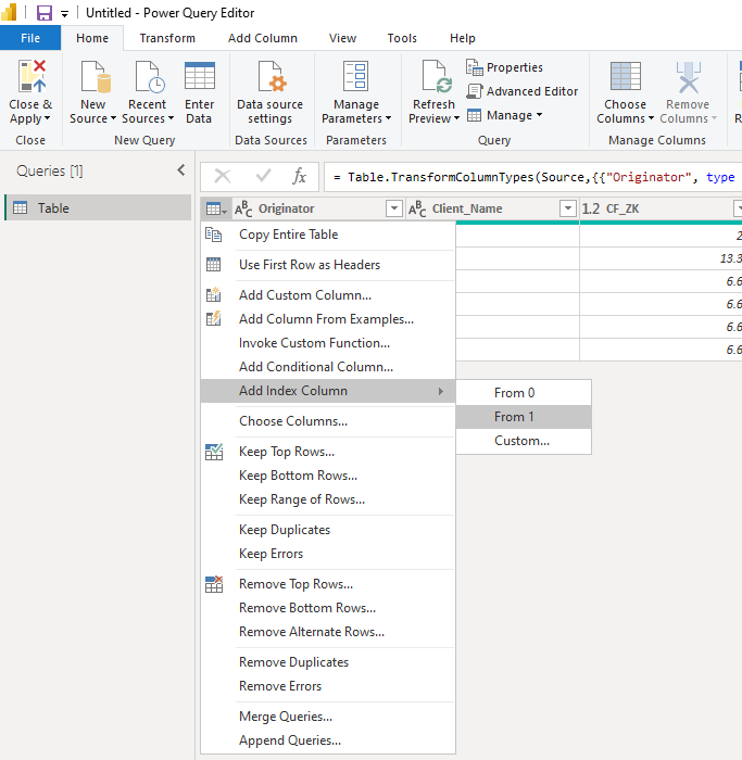 Solved: show the first row where the measure is minimum - Microsoft ...