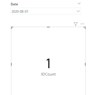Solved: Count ID's from a table that are not equal to a me ...