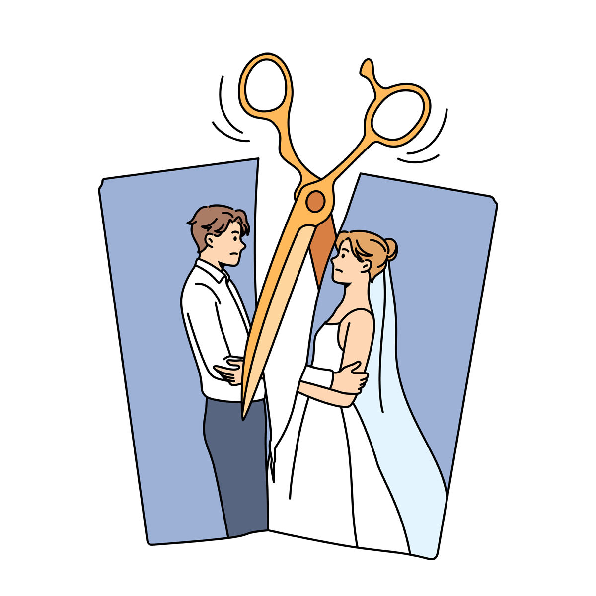 Marriage and Divorce From 1867 to 2009 in The USA - Microsoft Fabric ...