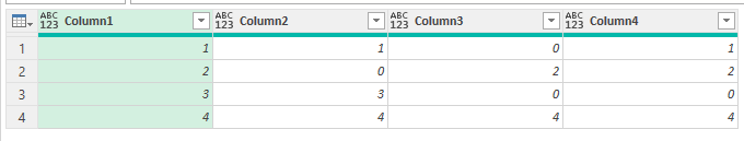 Solved: Re: Substitute negative values on columns based on ...