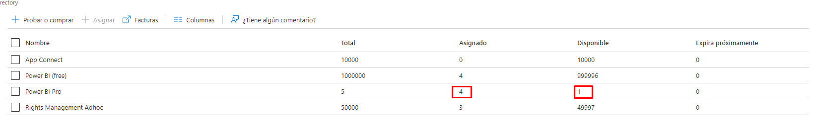 Can't assign pro license even though I'm a global ... - Microsoft ...