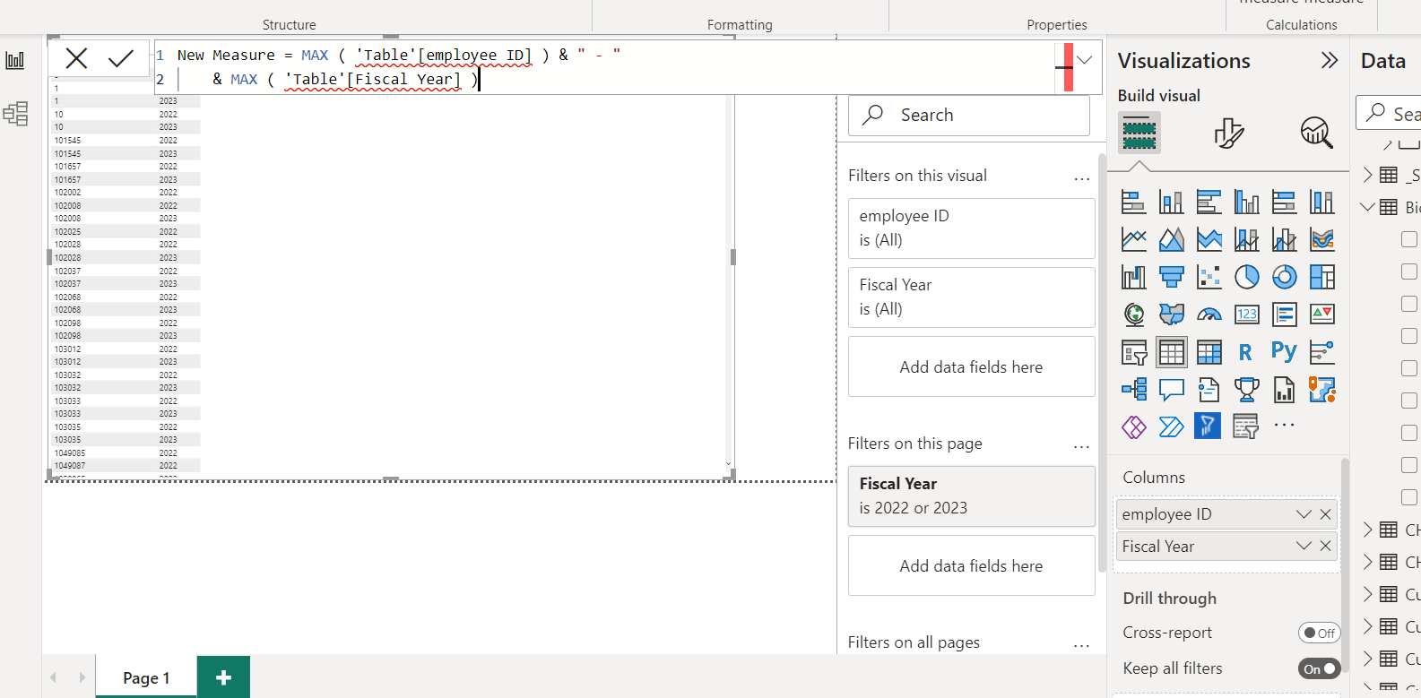 Solved: Hello All, I need help on how to use DAX expressio ...