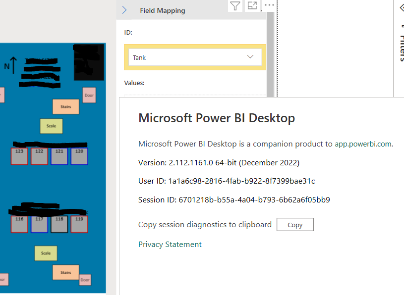 Power BI Desktop Visio Error - Microsoft Fabric Community