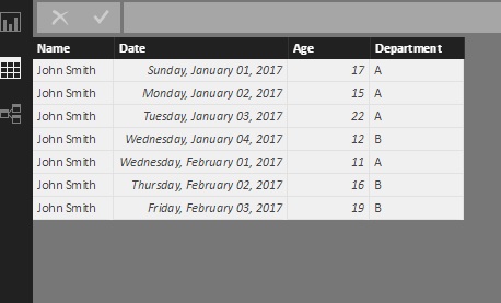 Solved: Create view from table - Microsoft Fabric Community