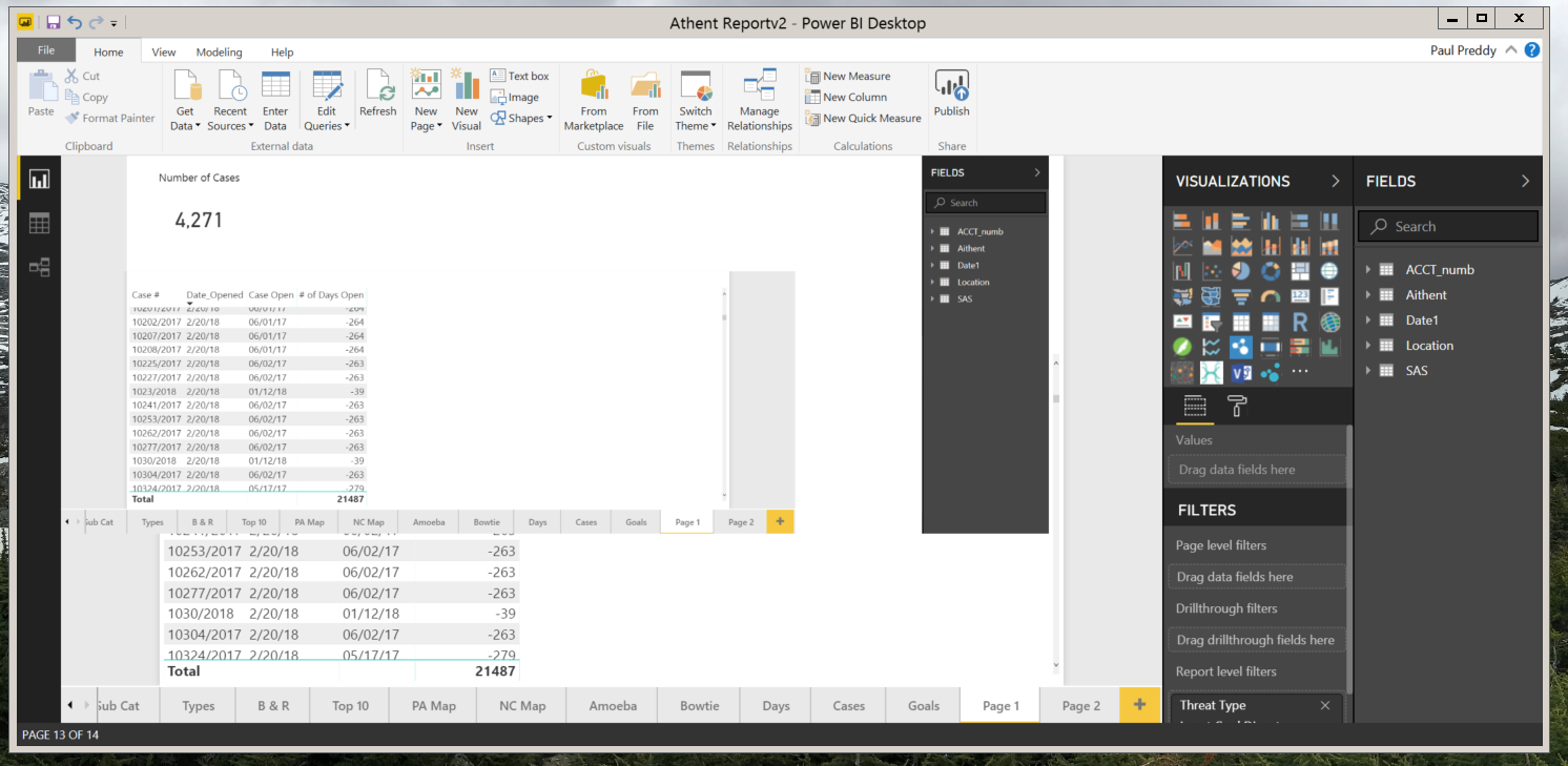 Solved: bug in Power Bi using multiple screens - Microsoft Fabric Community