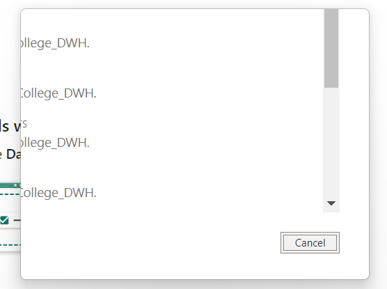 Power Bi pop up windows cutting off - Microsoft Fabric Community