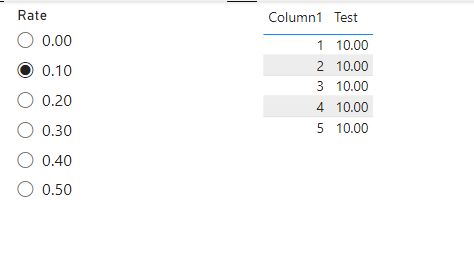 Combine parameter with a different column? - Microsoft Fabric Community