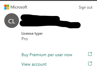I have Power BI Pro license, but I can't see repor... - Microsoft ...