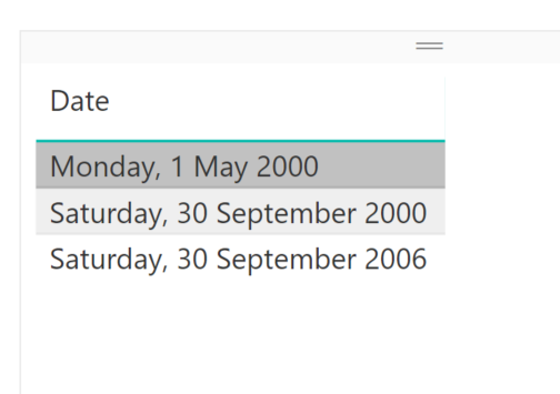 Re: Text to date not converting correctly - Microsoft Fabric Community