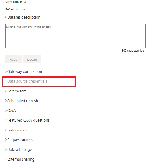 Solved: Unable to auto refresh Dataset using Power Automat... - Microsoft Fabric Community