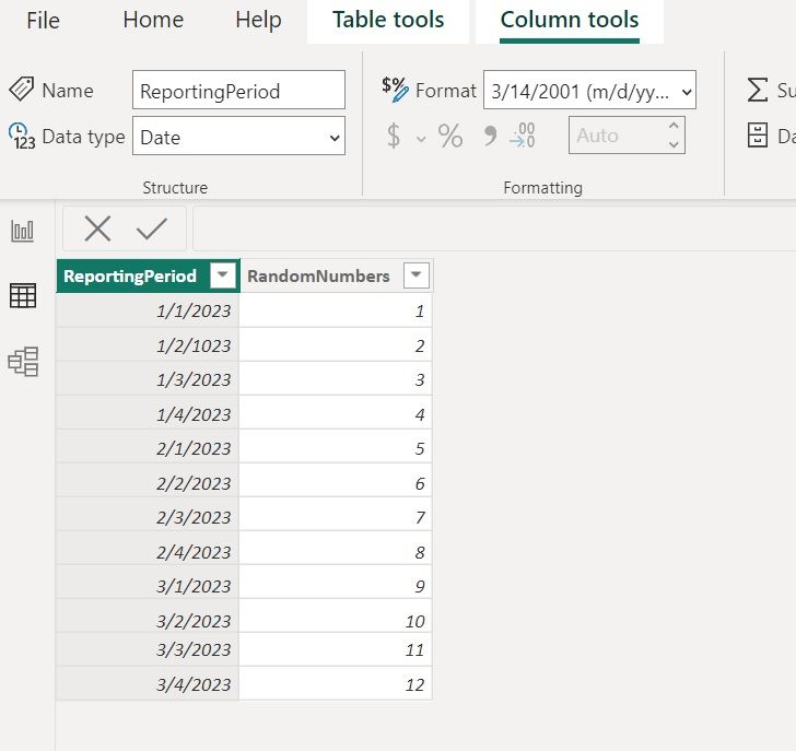 Solved: Calendar Table - Min Year is 1023 instead of 2023 - Microsoft ...
