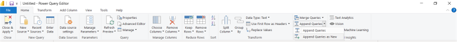 How to Combine or Merge multiple, identical data t... - Microsoft ...