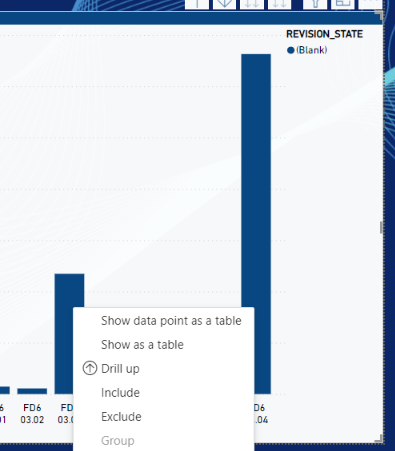 Dat Point as a Table column order - Microsoft Fabric Community
