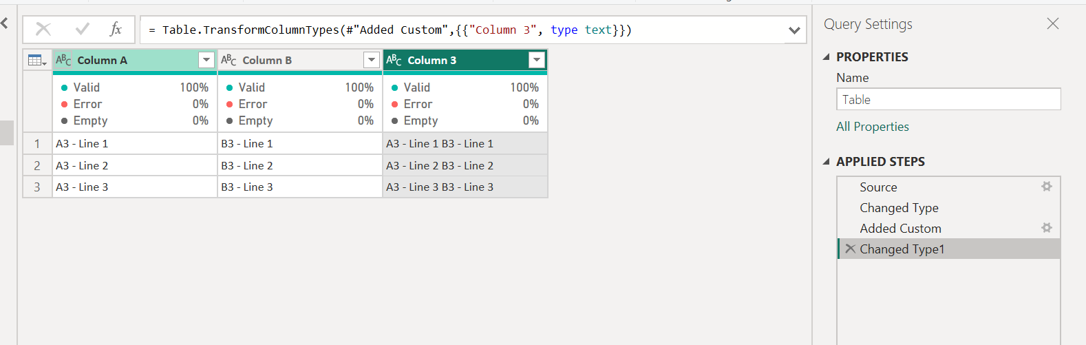 Solved: Joining and Splitting Cells with Multiple Lines - Microsoft Fabric Community