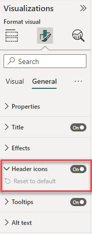 Solved: Smart Narrative Visual Summary Icon - Microsoft Fabric Community