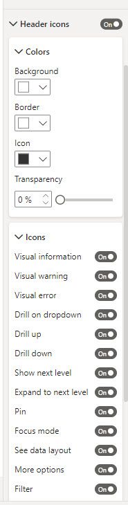 Solved: Smart Narrative Visual Summary Icon - Microsoft Fabric Community