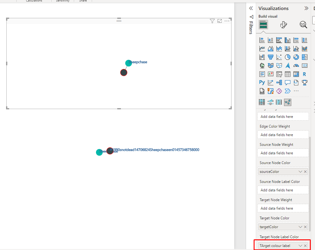 Solved: Network Navigator label density - Microsoft Fabric Community