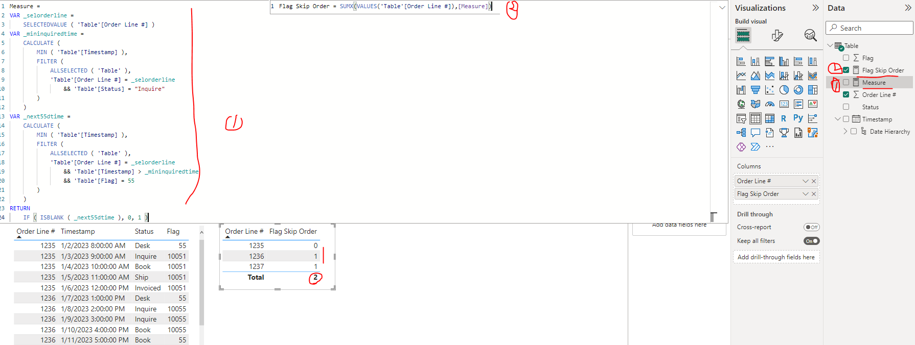 Solved: Complex Measure - Need Help - Microsoft Fabric Community
