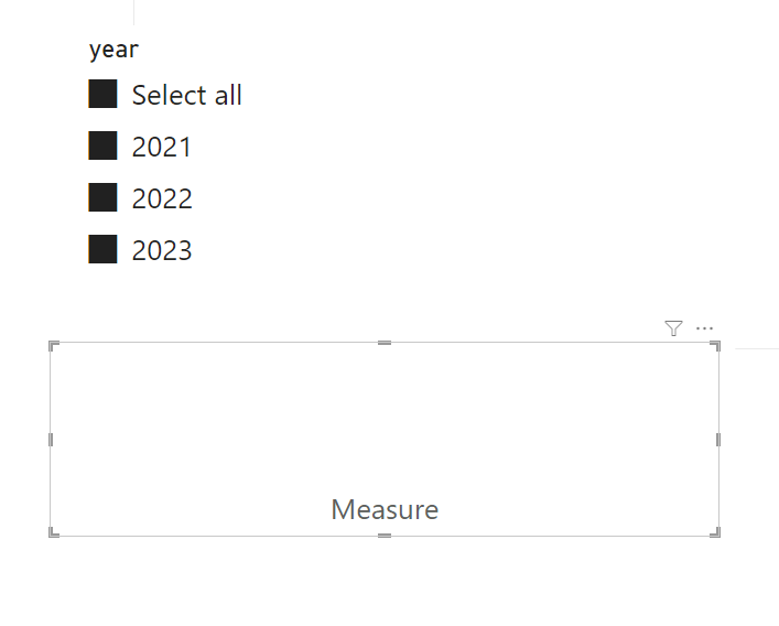 Solved Filter If Nothing Is Selected In A Slicer Then D Microsoft Fabric Community